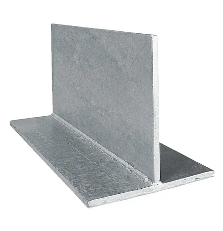 T-BAR GALVANISED 250x12 / 200x10 – Milkon Supply